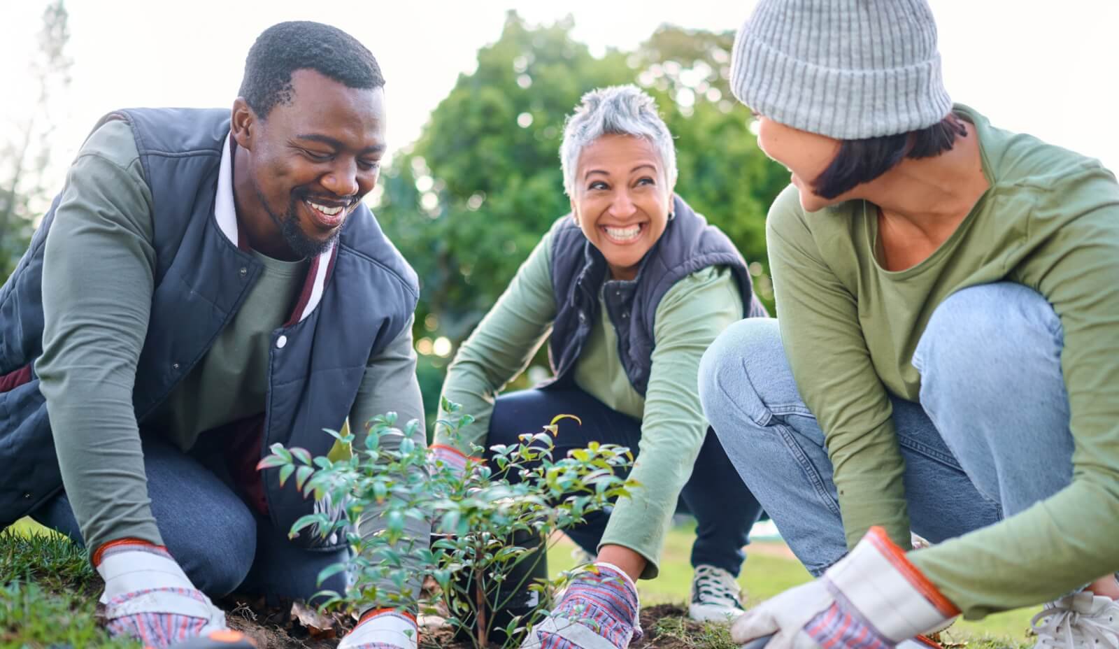 Sustainability in the Workplace & Employee Engagement – Espresa