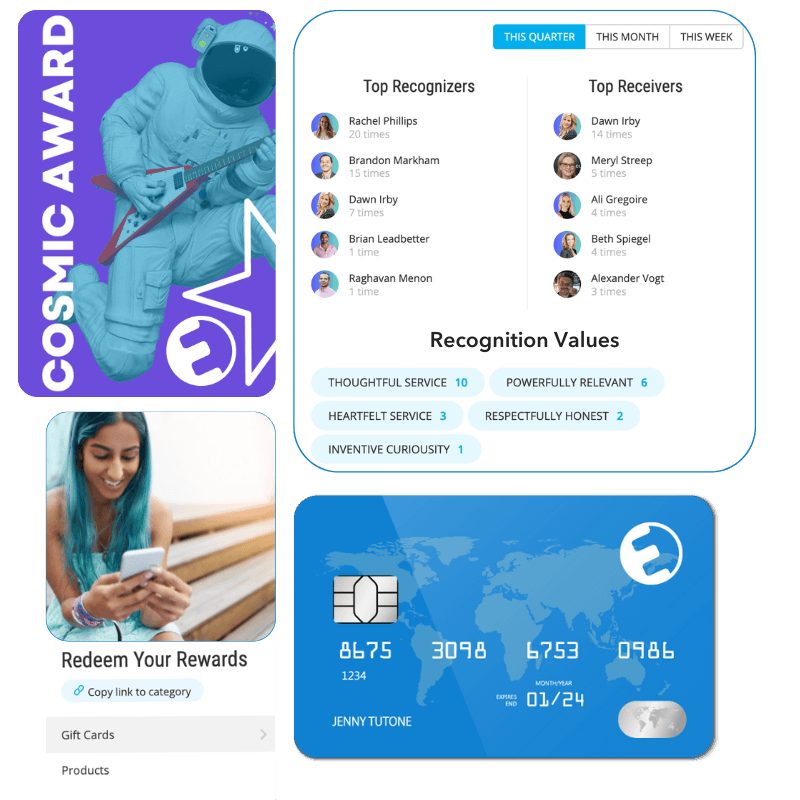 Espresa LSA Plus – Personal Benefits Platform